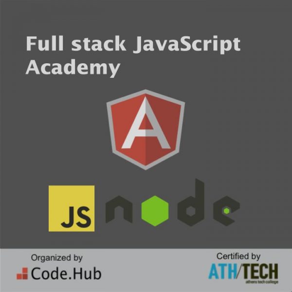 Full Stack JavaScript Academy - Code.Hub