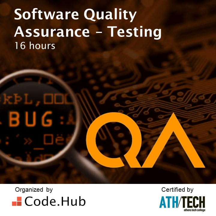 Software Quality Assurance Testing Code Hub software-quality-assurance-testing-code-hub